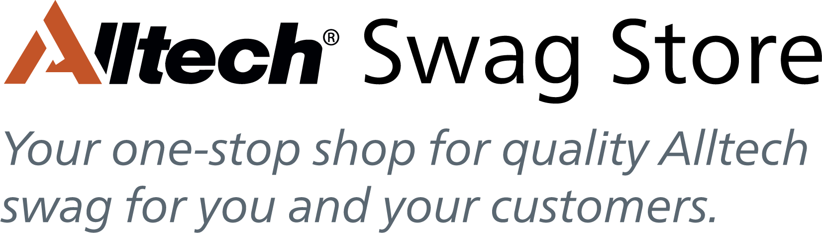 Alltech Swag Store